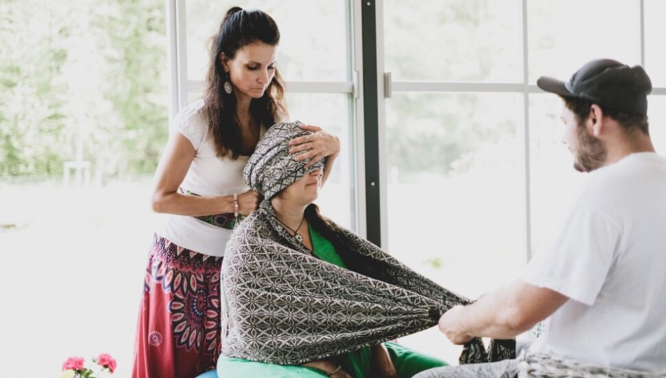 Online program Rebozo - umění jemné péče o ženy